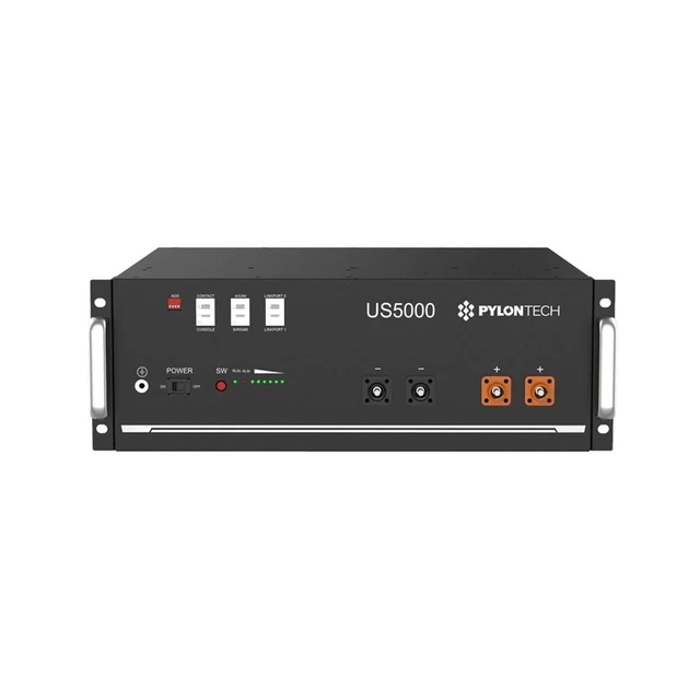 INDOOR OUTDOOR Cabinet IP65 for 6 Pylontech US5000 Lithium Ion ...