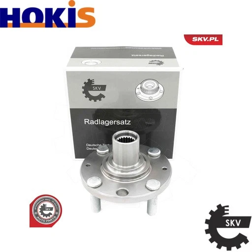 WHEEL HUB 29SKV577 FOR CHEVROLET AVEO/KALOS/Hatchback SPARK DAEWOO ...