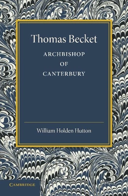 Archbishop Of Canterbury Thomas Becket IN VENDITA! - PicClick IT