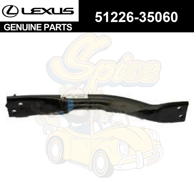 TOYOTA LEXUS GENUINE New FJ CRUISER Front Suspension Member Bracket ...