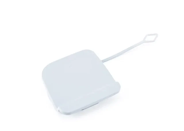 NEW GENUINE MINI COOPER F55 JCW Rear Bumper Towing Eye Flap Cover ...