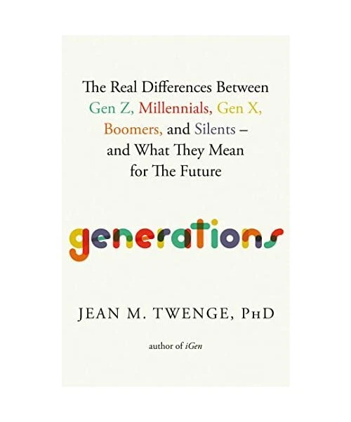 GENERATIONS: THE REAL Differences Between Gen Z, Millennials, Gen X ...