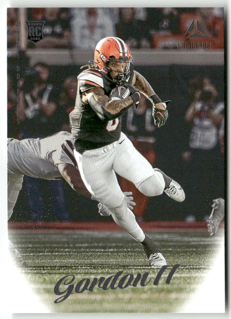 PANINI FÚTBOL NFL Luminance 2025 No. 114 Ollie Gordon II Novato EUR 1 ...