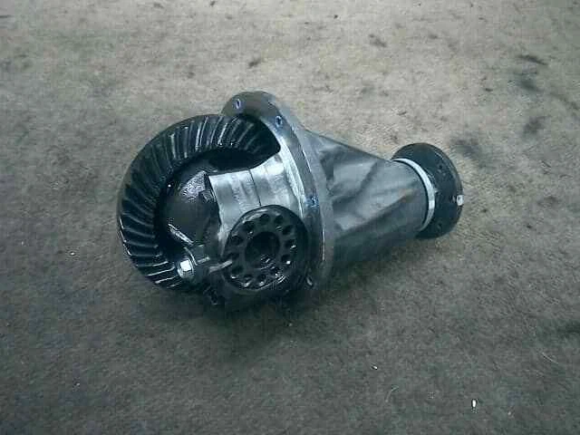 MAZDA SCRUM 2018 HBD-DG17V Rear Rigid Differential Assembly [Used ...