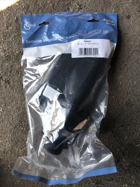 IDEAL STANDARD ARMITAGE Shanks SV89067 Dual Flush Valve Syphon ...