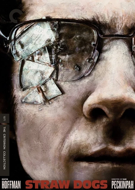 STRAW DOGS (THE Criterion Collection) (DVD) Susan George (US IMPORT) £ ...
