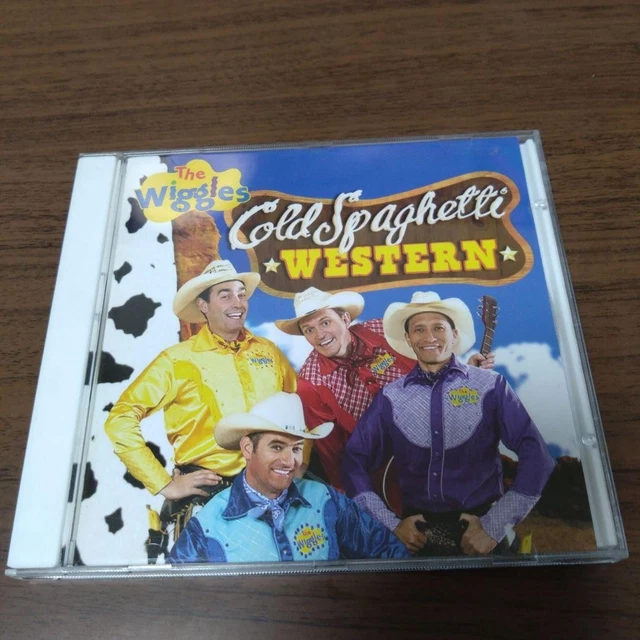 THE WIGGLES / Cold Spaghetti Western £39.09 - PicClick UK