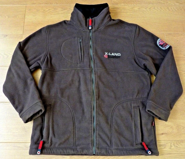 EXTREME LAND JACKET X-Land Antarctic Ladies Fleece with Clima Cool ...