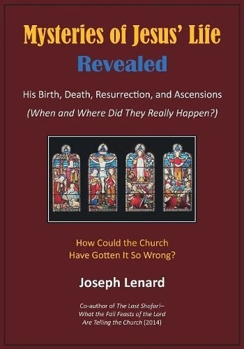 JOSEPH LENARD MYSTERIES of Jesus' Life Revealed (Poche) EUR 42,33 ...