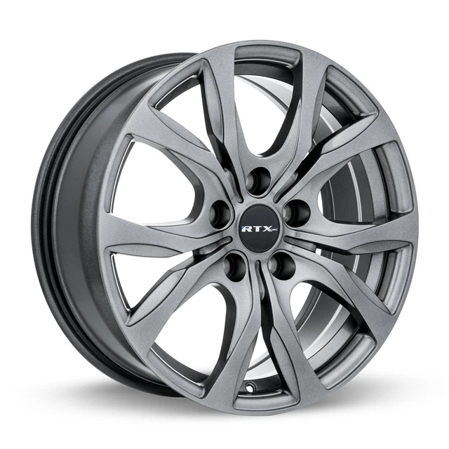 ONE 17 INCH Wheel Rim For 2023-2024 Jeep Gladiator Wrangler RTX 082222 ...