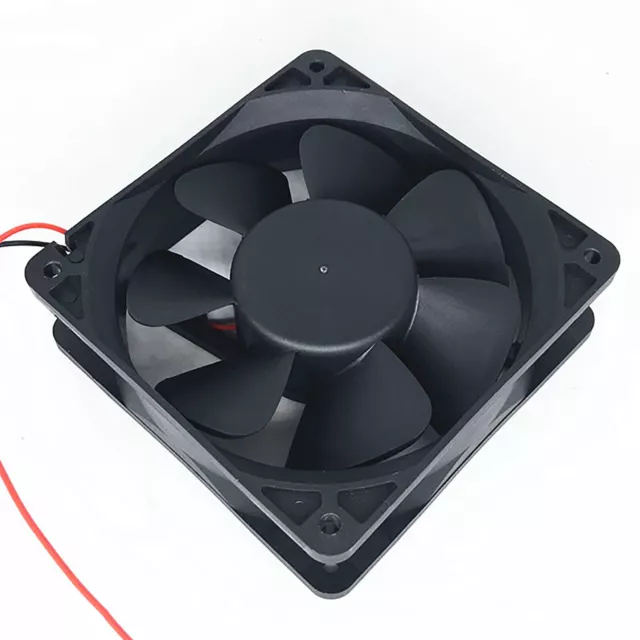 DC12/24/220/48V VENTILATEUR DE refroidissement Ventilateur axial pour ...