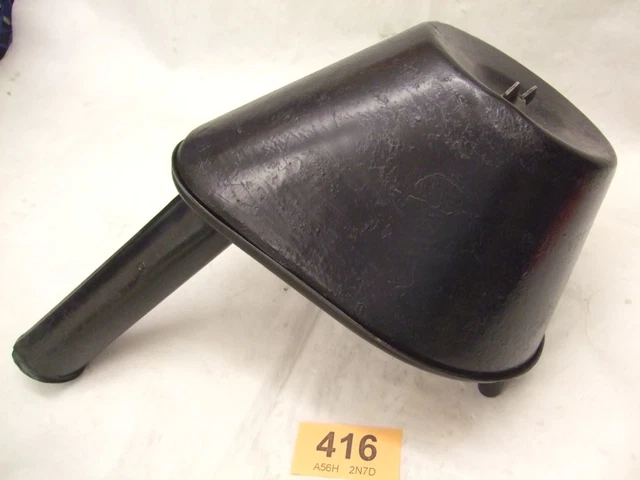 LATE MORRIS MINOR air filter housing assembly, also A35, A40, SU carb ...