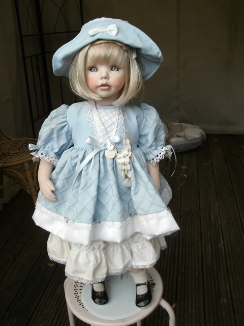 Diana Effner Doll Jennifer 28 Inch Boxed £32000 Picclick Uk