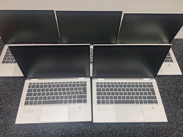 HP ELITEBOOK X360 1030 G7 TOUCHSCREEN, i5 10TH GEN, 16GB RAM, 256 SSD ...