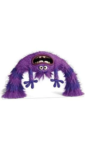 ART - MONSTER'S University Lifesize Cardboard Cutout 100cm £35.99 ...