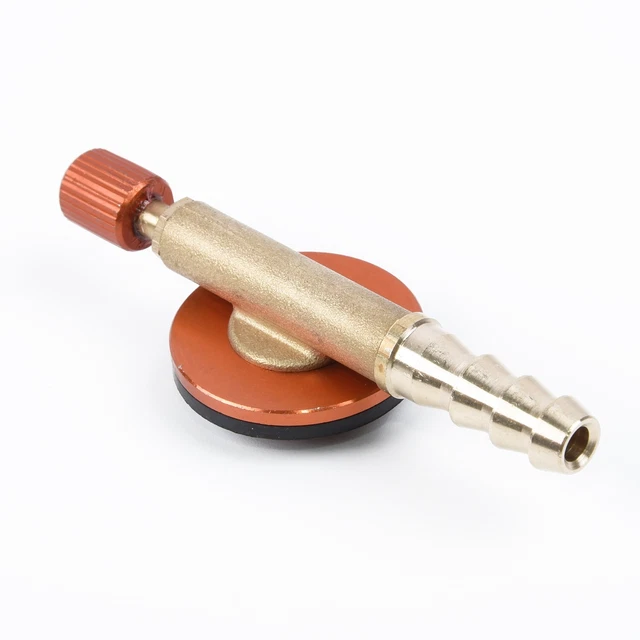 RICAMBI GAS SERBATOIO Valvola Bruciatore Interruttore Stufa 78mm ...