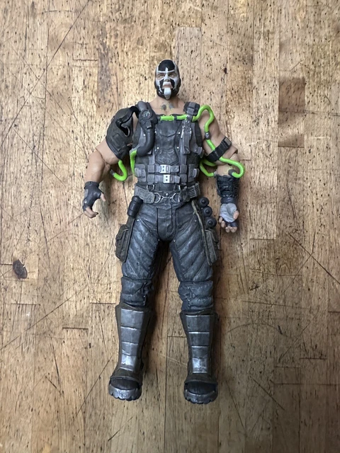 FIGURINE ARTICULÉE DC Collectibles Batman Arkham Origins Bane 8"" 2014 ...