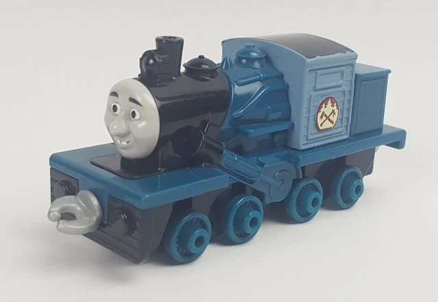 THOMAS & FRIENDS Train Engine Ferdinand Take n Play Along 2013 Mattel ...