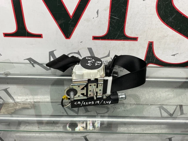 (AS) MERCEDES BENZ W164 Ml Class Rear Seat Belt Left Side A1648601985 ...