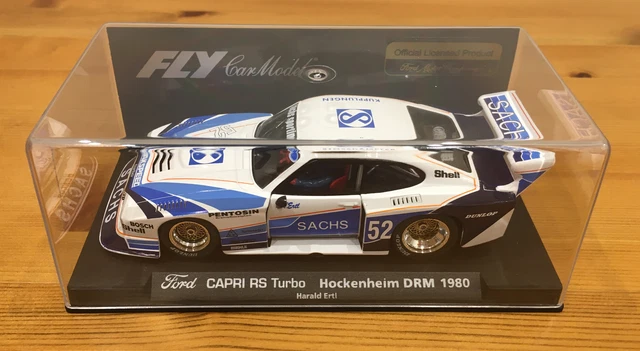 FLY FORD CAPRI RS Turbo Hochenheim DRM 1980 A140 Ref 88069 New £80.00 ...