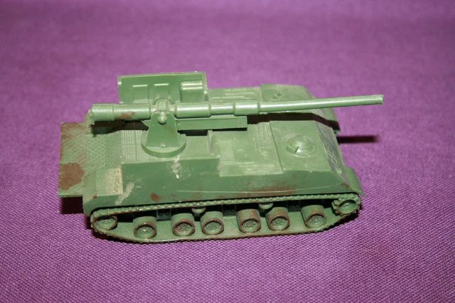 AIRFIX POLY 155MM Self Propelled Gun HO/OO scale model. £5.50 - PicClick UK