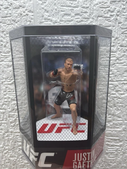 JUSTIN GAETHJE UFC 7" McFarlane Digital Legacy Series Figure Model ...