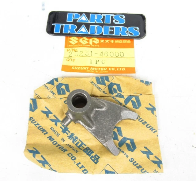 NOS GENUINE SUZUKI Rm50 Or50 Ds80 Gear Shift Pawl 25540-46004 New Oem ...