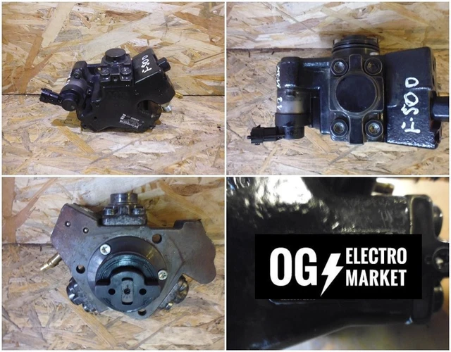 FIAT 1.3 M-JET Injection Pump HIGH PRESSURE PUMP 0445010266 £170.20 ...