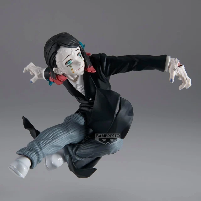 BANPRESTO SAMMELFIGUR ENMU Demon Slayer: Kimetsu No Yaiba, Vibration ...