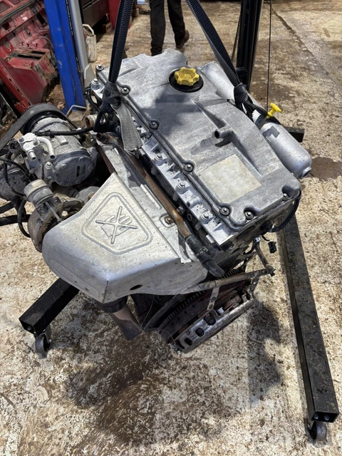 LAND ROVER DEFENDER Td5 10p complete engine 133,000 Miles Discovery £ ...