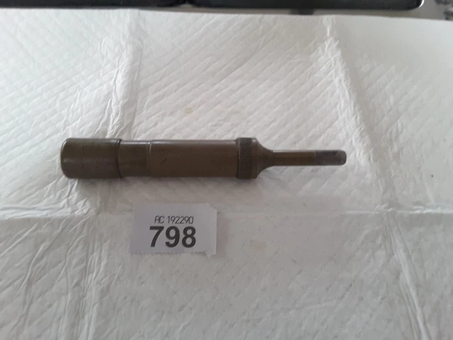 VINTAGE TECALEMIT BRASS Grease Gun # 798 £9.99 - PicClick UK