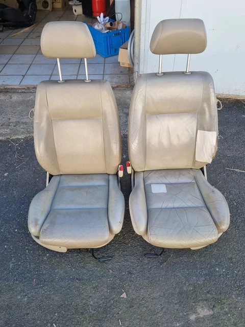 Vw Golf 4 Cabrio Sitze