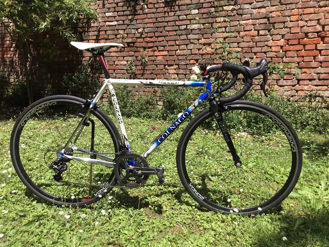 COLNAGO MASTER X-LIGHT Art Decor Campagnolo Record 11s EUR 2.450,00 ...