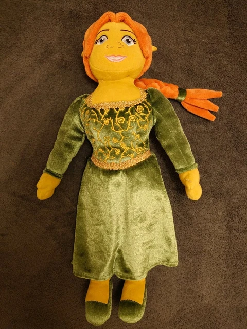 SHREK 4D PRINCESS Fiona 16" Plush Soft Toy - Universal Studios £24.99 ...