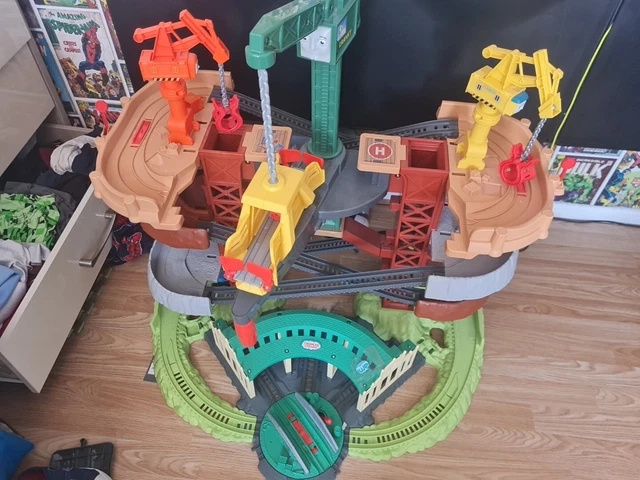 THOMAS THE TANK Engine Super Tower £35.00 - PicClick UK