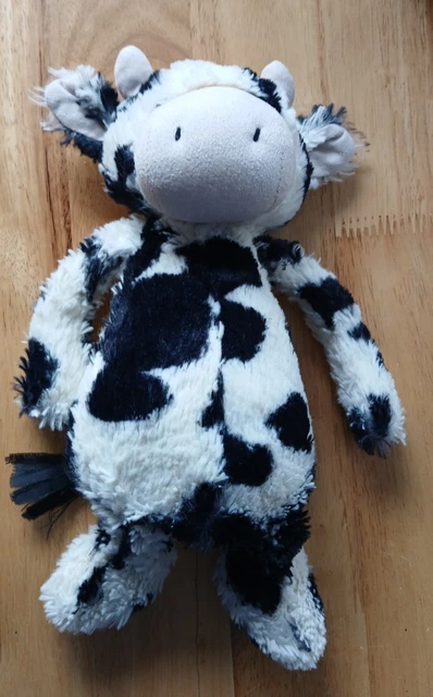 JELLYCAT BASHFUL CALF Cow £24.00 - PicClick UK