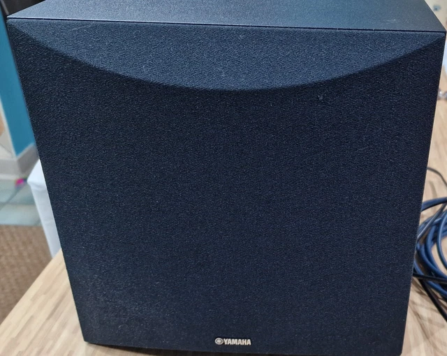 YAMAHA NS-SW100/NS-SW050 £100.00 - PicClick UK