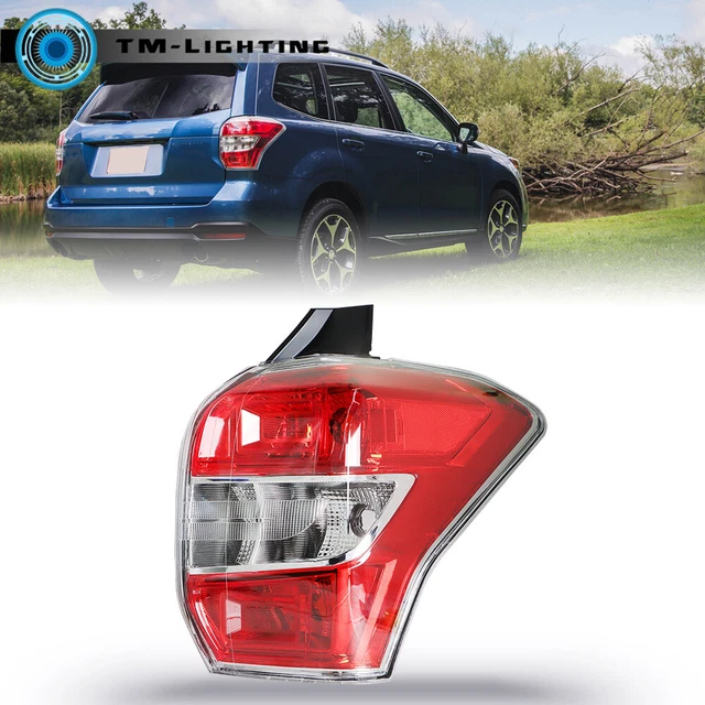 FOR SUBARU FORESTER 2014 2015 2016 Rear Right Passenger Side Tail Light ...
