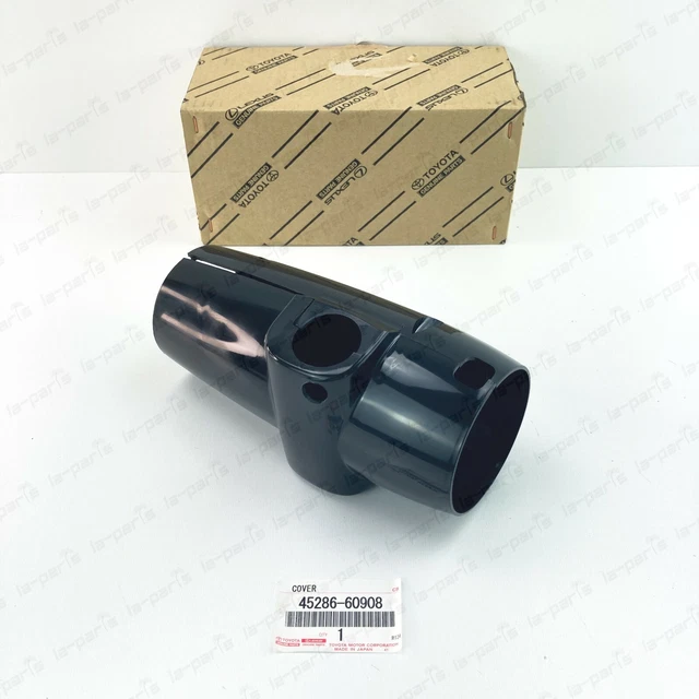 GENUINE TOYOTA LAND Cruiser FJ40 FJ45 BJ40 Steering Column Cover RHD 45286-60908 EUR 89,63 ...