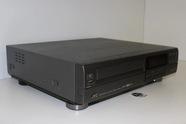 Magnétoscope Super Vhs – Magnétoscope Vhs Occasion – GUMRE