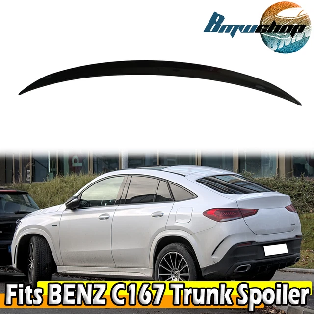 2020-2025 FITS MERCEDES Benz GLE-Class C167 Coupe Rear Trunk Spoiler ...