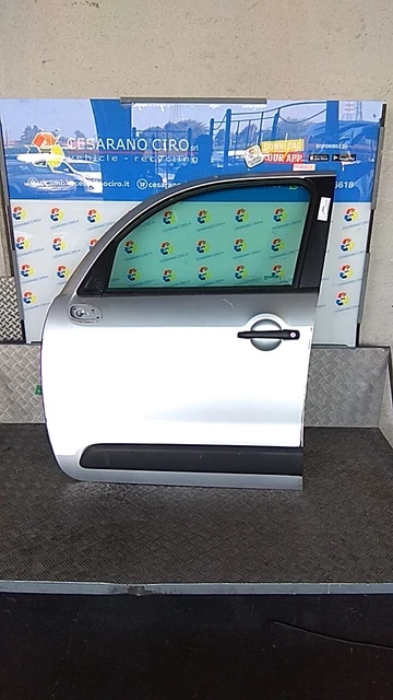 PORTA ANT. SX. 9002As Citroen C3 Picasso (02/09>02/18