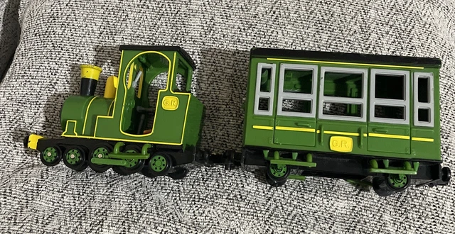 POSTMAN PAT GREENDALE Train And Carriage. Small £9.99 - PicClick UK