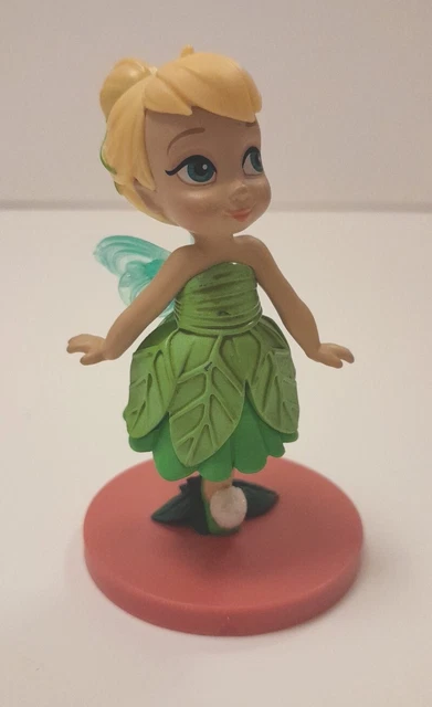 DISNEY ANIMATORS' COLLECTION Tinker Bell Tinkerbell Figure - 3.5" £4.00 ...