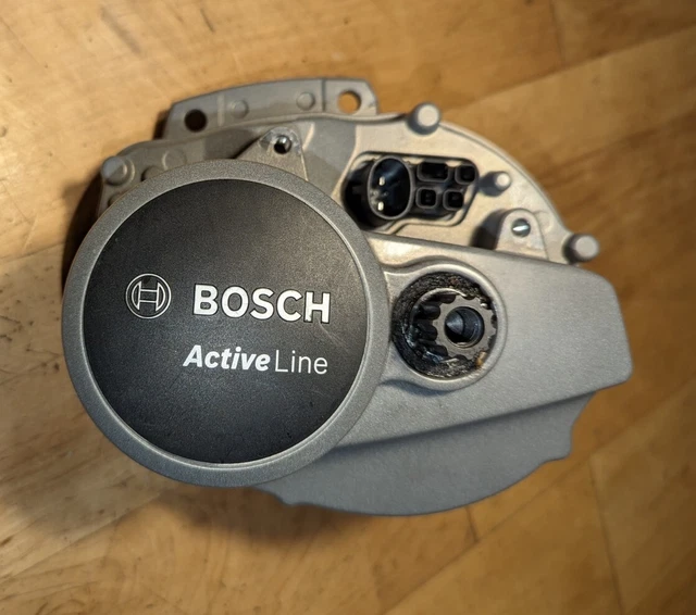 BOSCH ACTIVE LINE BDU310 Electric E Bike Motor drive unit £199.00 ...