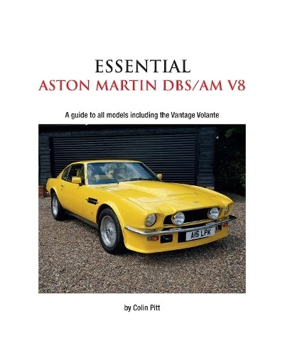 COLIN PITT ESSENTIAL Aston Martin DBS/AM V8 (Relié) EUR 165,75 ...