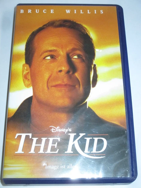 WALT DISNEY - The Kid - VHS/Komödie/Bruce Willis/Emily Mortimer EUR 1,00 - PicClick IT