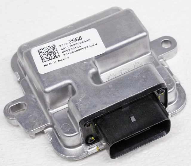 OEM CHEVY, GMC CTS Fuel Pump Control Module 23382564 £51.88 - PicClick UK