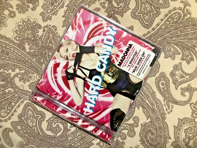 MADONNA HARD CANDY CD Avr-2008 Warner Bros. Japon EUR 32,16 - PicClick FR