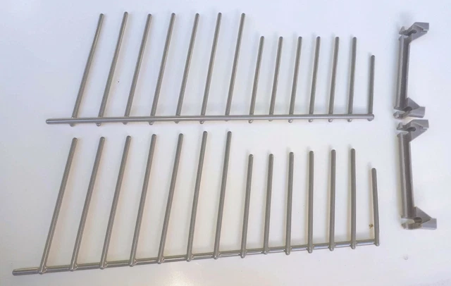 FISHER & PAYKEL DISHDRAWER RACK CROCKERY INSERT Front/Back DD60DI7 ...